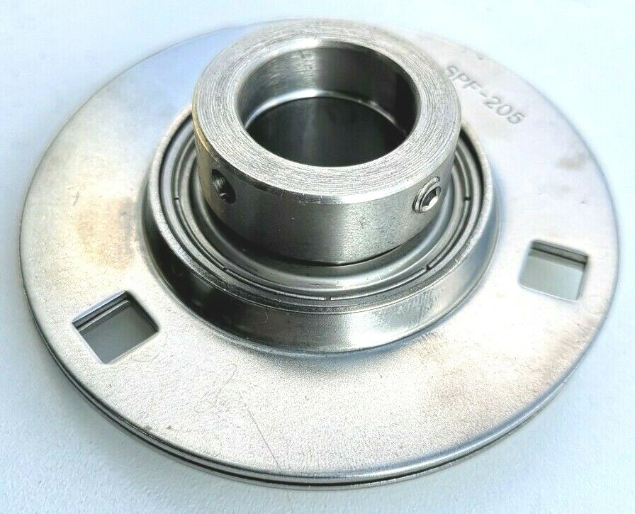 Premium Pressed Steel Flange Unit, STAINLESS SAPF201 202 203 SAPF204 ...