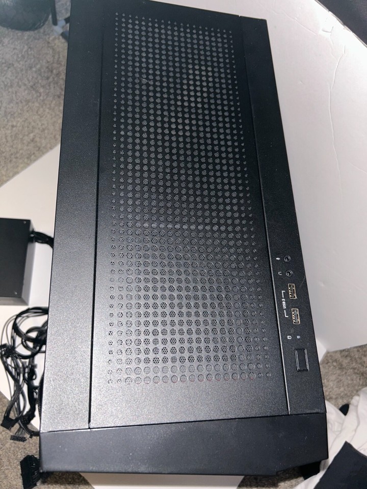 iBuyPower Gaming PC CASE ONLY With 600 watt power supply | eBay