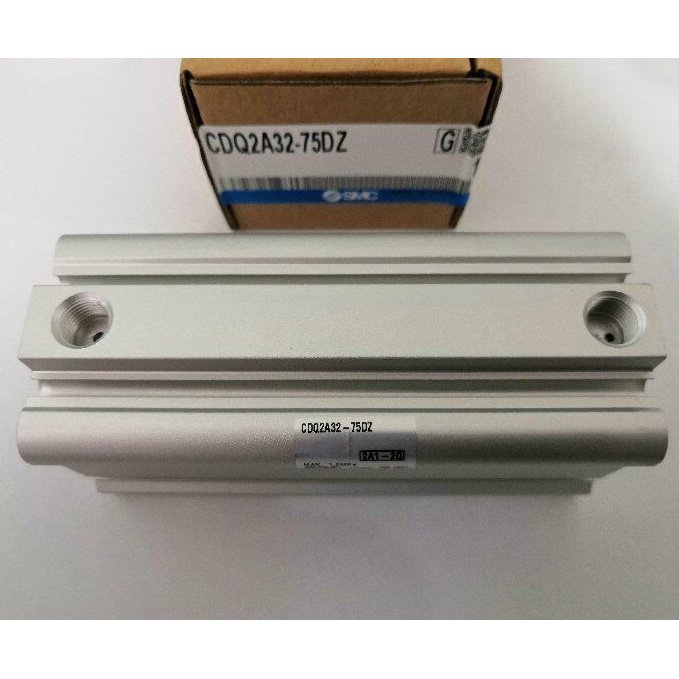 1 piece new smc CDQ2A32-75DZ CDQ2A3275DZ sliding cylinder Free ship | eBay