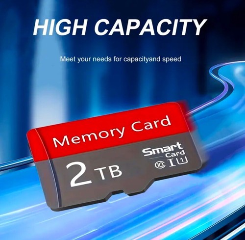 2Tb Micro SD Card; Uses include Nintendo Switch, Phones, Security Cameras, PC | eBay