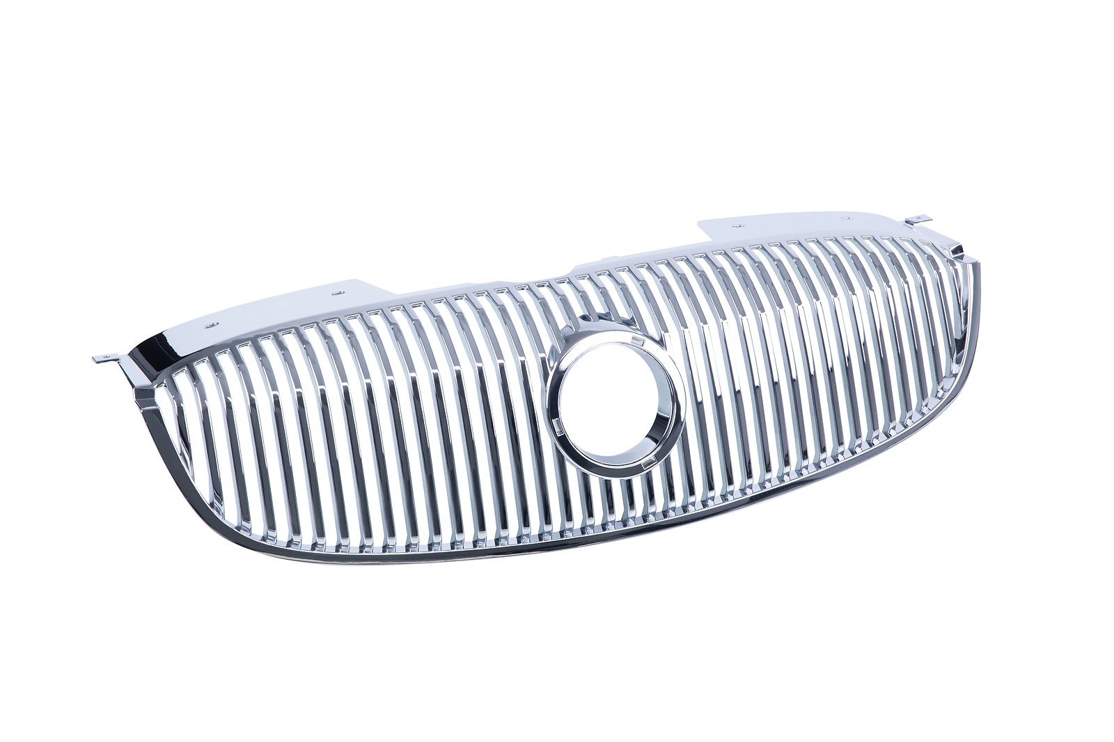 Chrome Front Grille Compatible for 2006-2009 BUICK Lucerne GM1200556 ...