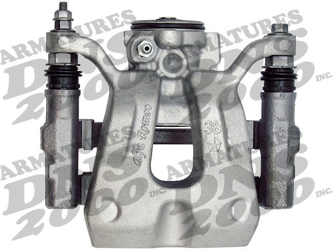 DNS Armatures SC4425 Brake Hydraulics - Disc Brake Caliper, Rear Left ...
