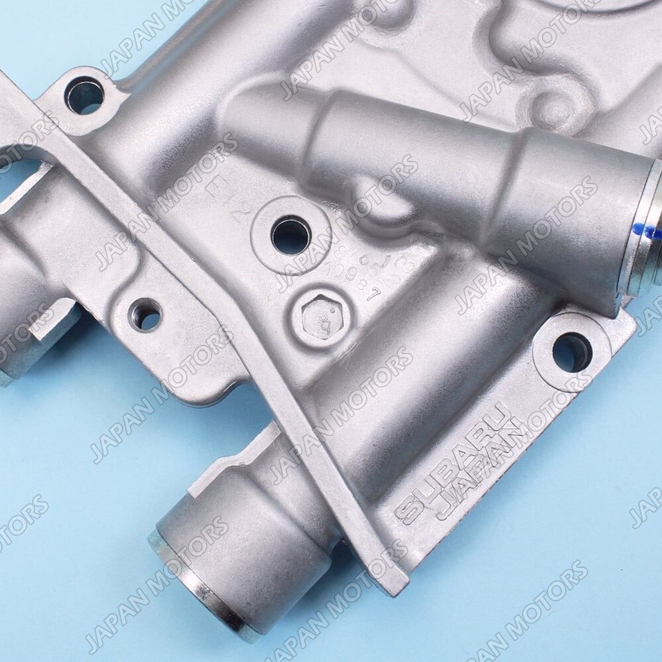 Genuine OEM Subaru Turbo 2.5L STI WRX Legacy Engine Oil Pump 11 mm ...