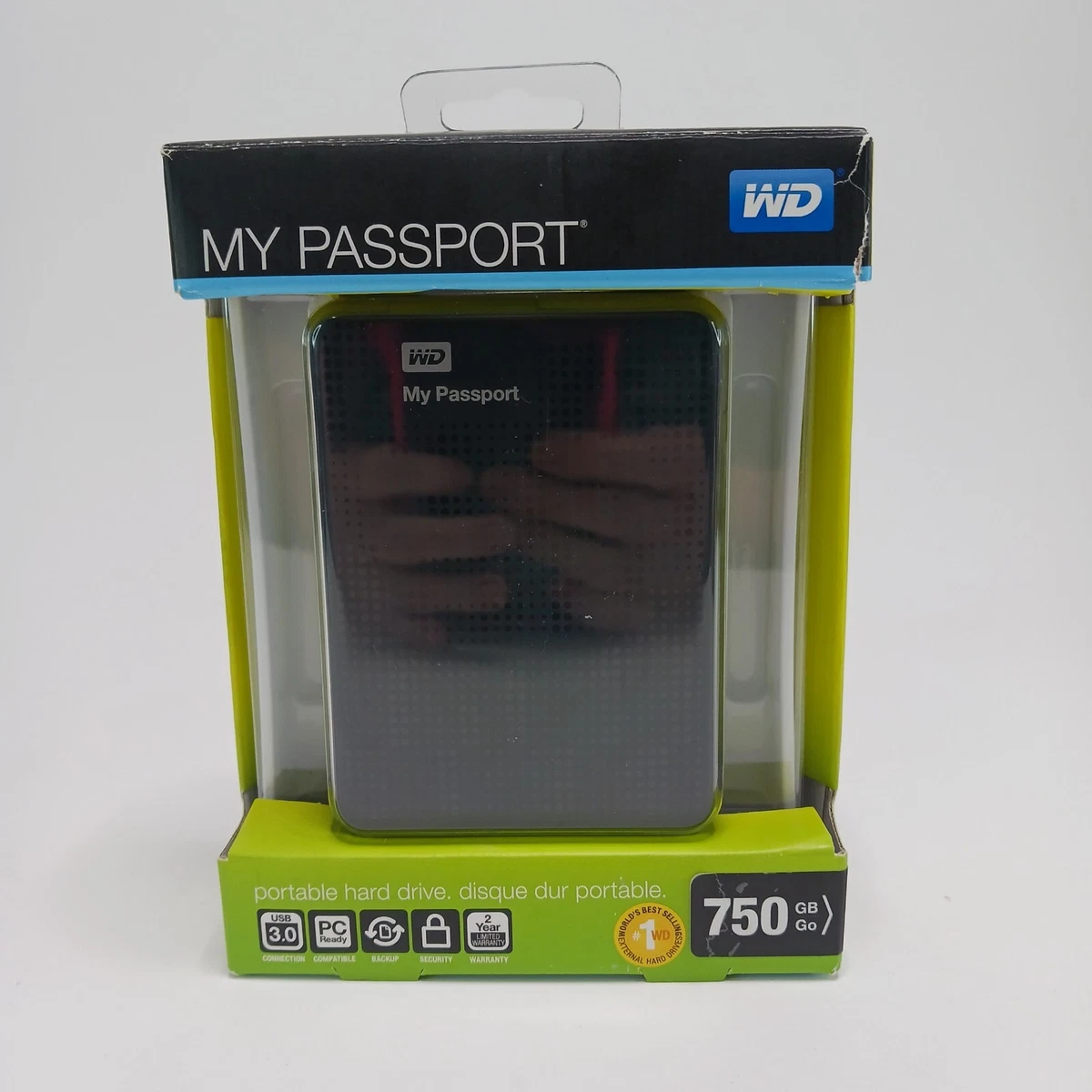 Western Digital External Drive Software