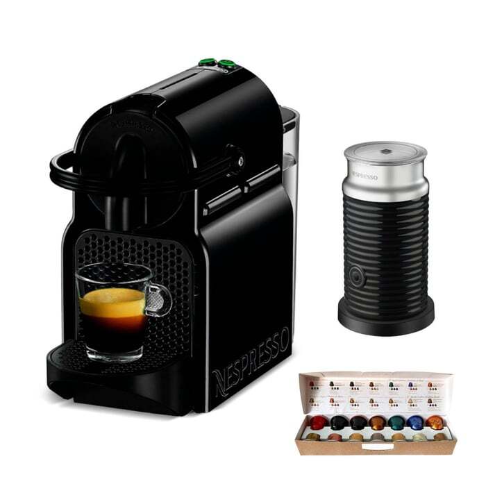 Nespresso Inissia 24 Ounce Espresso and Lungo Coffee Machine.. | eBay