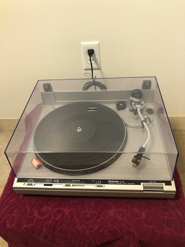 TECHNICS TURNTABLE SL-B5 BELT DRIVE | eBay