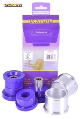 MINI Cooper S R53 PFR5-1104 Powerflex Rear Trailing Arm Front Bush 05/ ...