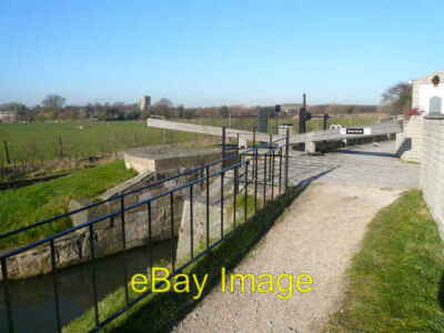 Photo 6x4 Chesterfield Canal - Top Lock No 42 Shireoaks/SK5580 ...
