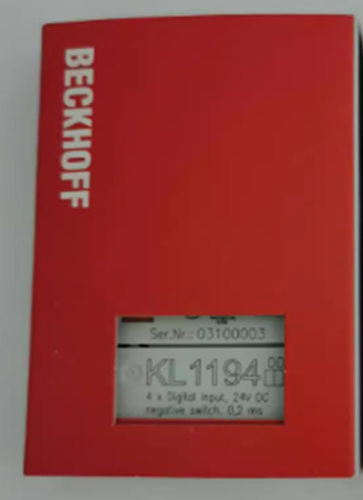 New In Box BECKHOFF KL1194 PLC Module KL 1194 | eBay