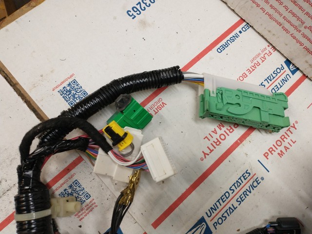 2018 2019 Honda CRV LX Engine Room Harness Part Number 32200-TLD-A03 ...