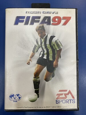 FIFA 97 Sega Mega Drive Ea Sports / Genesis | eBay
