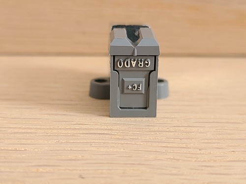 Grado FC+ Turntable P Mount Phono Cartridge NO Stylus Body Only | eBay