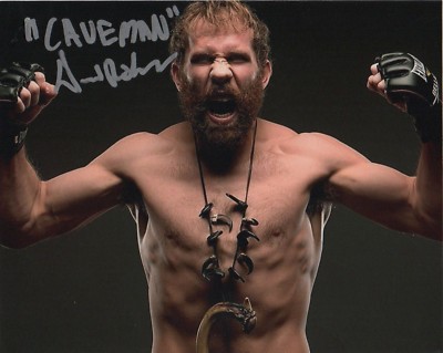 Bellator Fighting David Rickels Signed Autographed 8x10 Photo COA | eBay