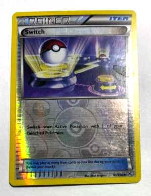 2015 POKEMON / SWITCH / HOLOGRAM CARD | eBay