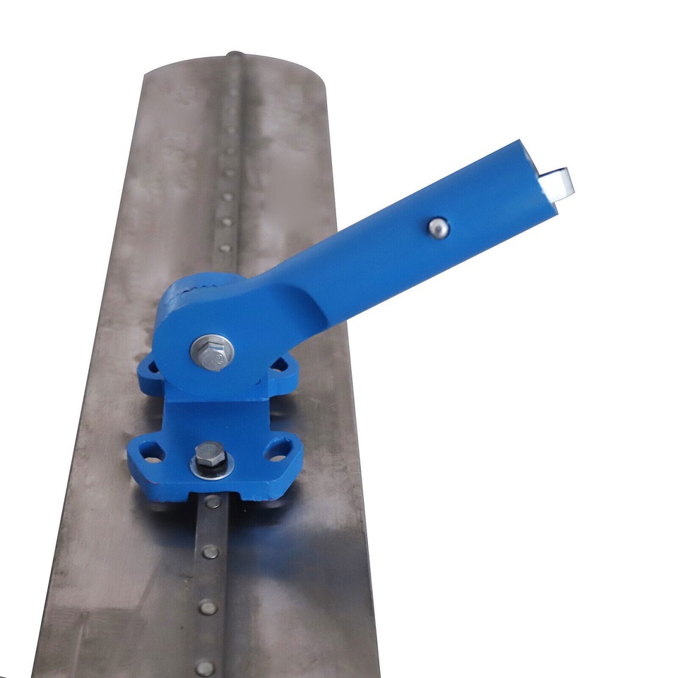 Bull Float Concrete Float Concrete Tool 39"x5.9" Trowel 3 Handle 1.8M ...
