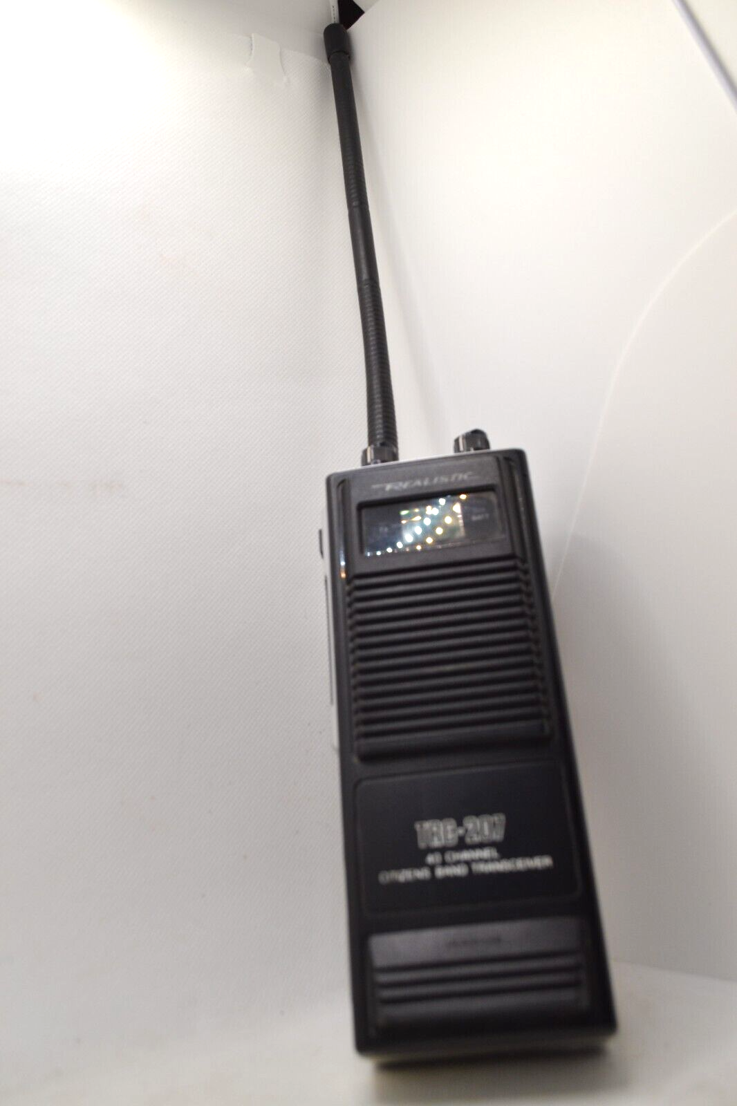 Realistic Trc-207 40 Channel Citizens Band Transceiver for sale online ...