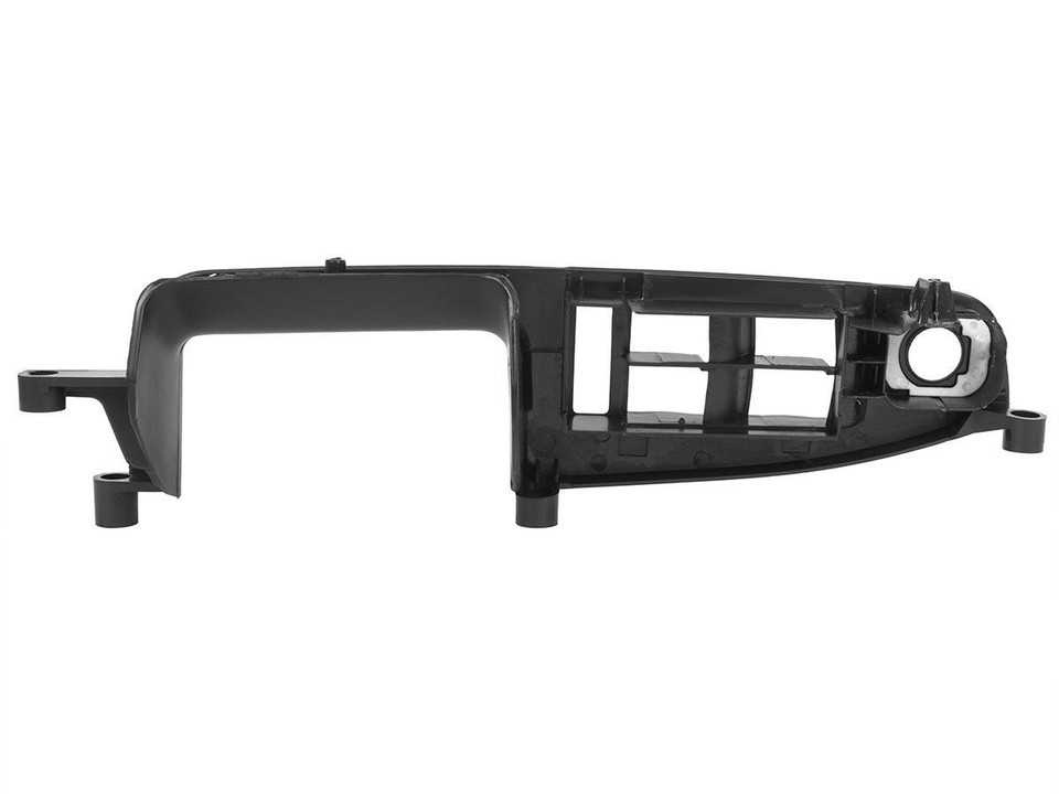 Door Handle Trim Interior Cover Black For Audi A4 8E B6 B7 2001-2008 | eBay