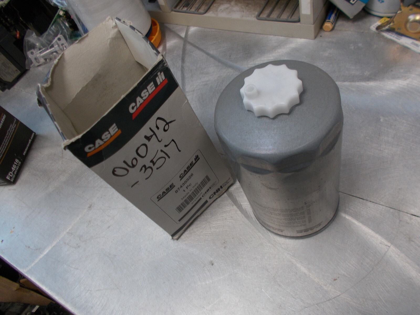 BALDWIN BF1365 - Fuel filter cross reference