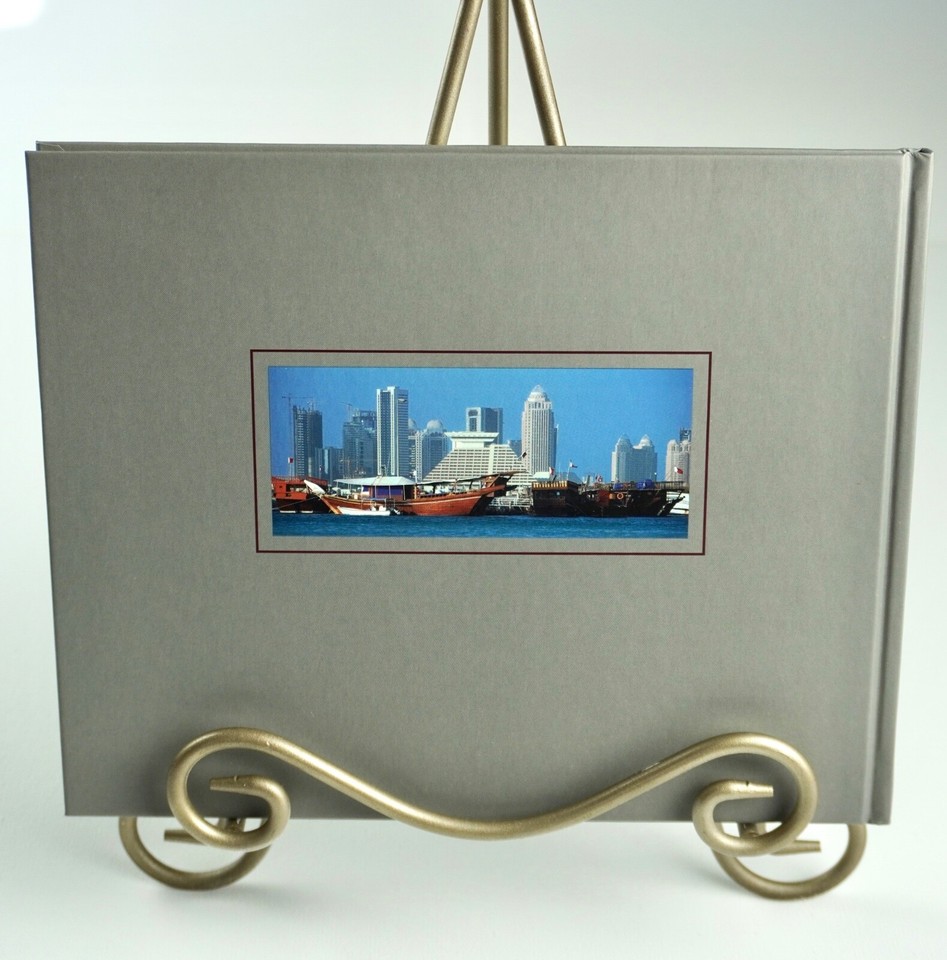 Regards Qatar Hardcover Photo Book Qatar Tourism Authority 2009 Edition ...