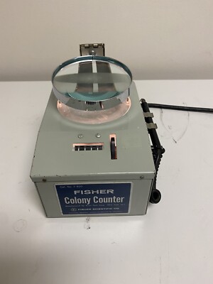 Analytical Instruments - Colony Counter