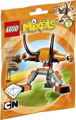 41517 BALK mixels series 2 lego legos set sealed poly bag 2014 NEW | eBay