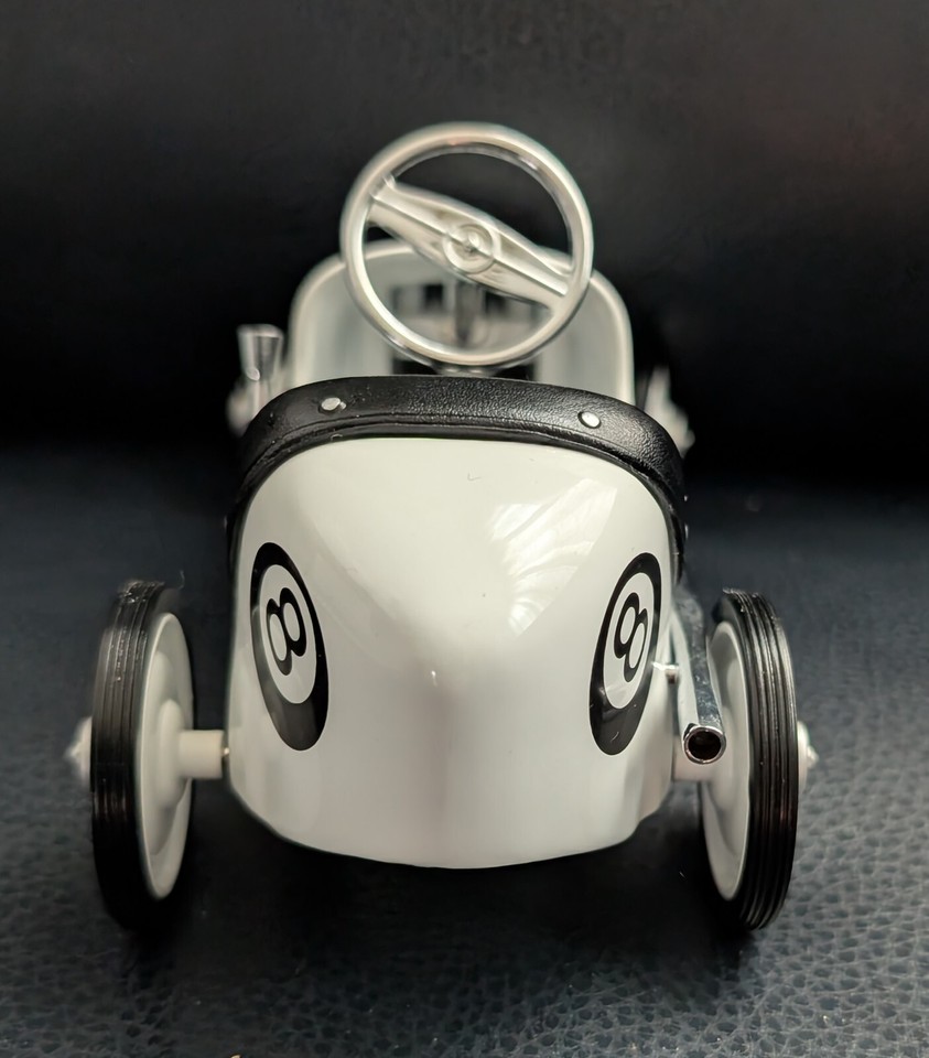 Hallmark Kiddie Car Classics - 1960 Eight Ball Racer Pedal Car with box ...