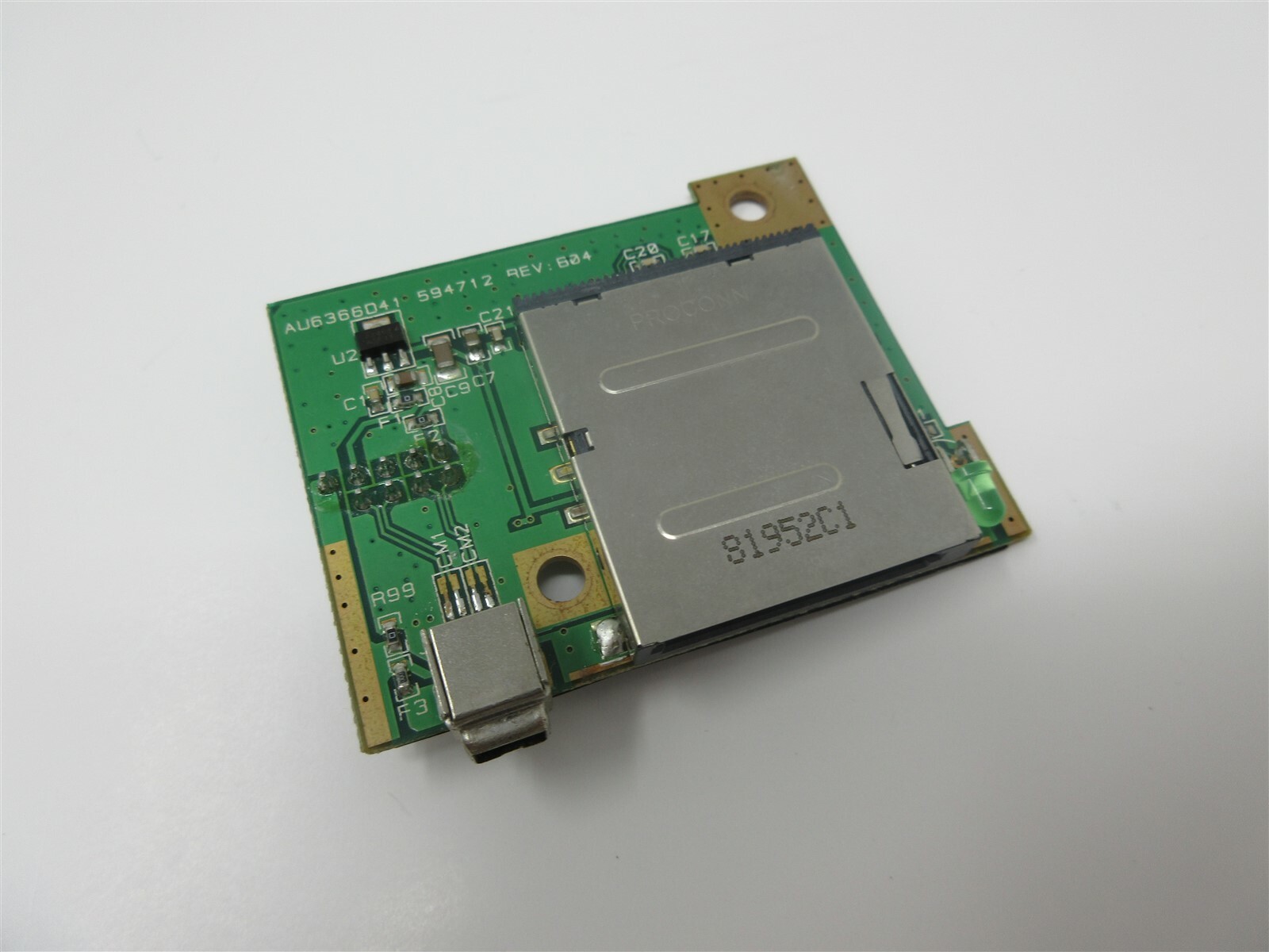 Compaq Presario SR5000 Digital media card (15-in-1) reader 5189-2817 | eBay