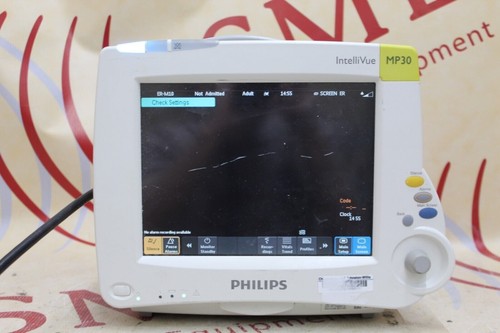 Philips IntelliVue MP30 | eBay