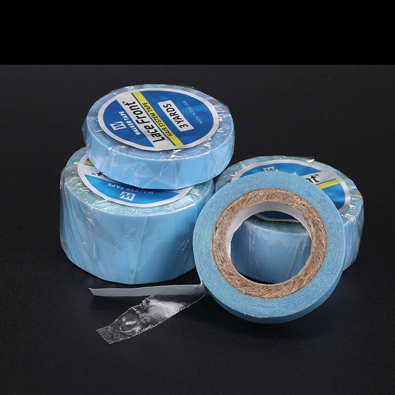Double-sided Tape Roll Strong Adhesive for Skin Tape Hair Extension ...