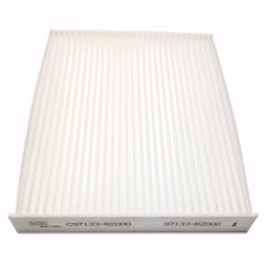 97133-B2000 Cabin Air Filter For 2014-2019 Kia Soul 2015-2020 Soul EV ...