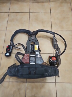 Air Supply - Scott Air Pack