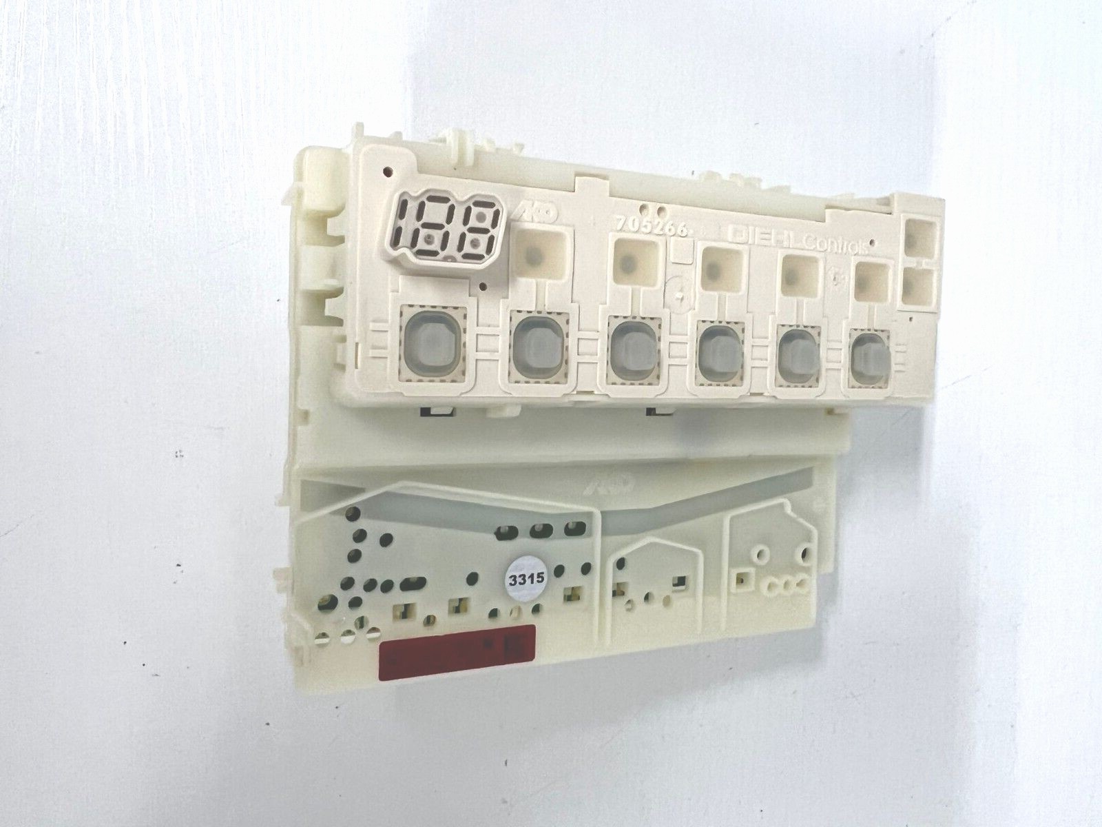 Genuine Bosch Electronic Control Module SHE55M15UC/59 / 705266 / | eBay