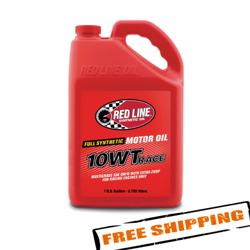 Red Line Oil 10105 10WT Synthetic Racing Oil | eBay