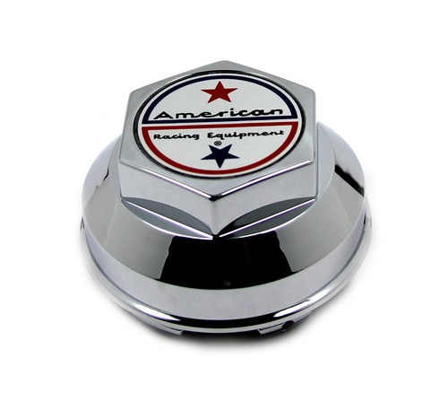 Vintage Forged Chrome Center Cap 3-1/8"OD Snap Closed for VNT70R VNT71R ...