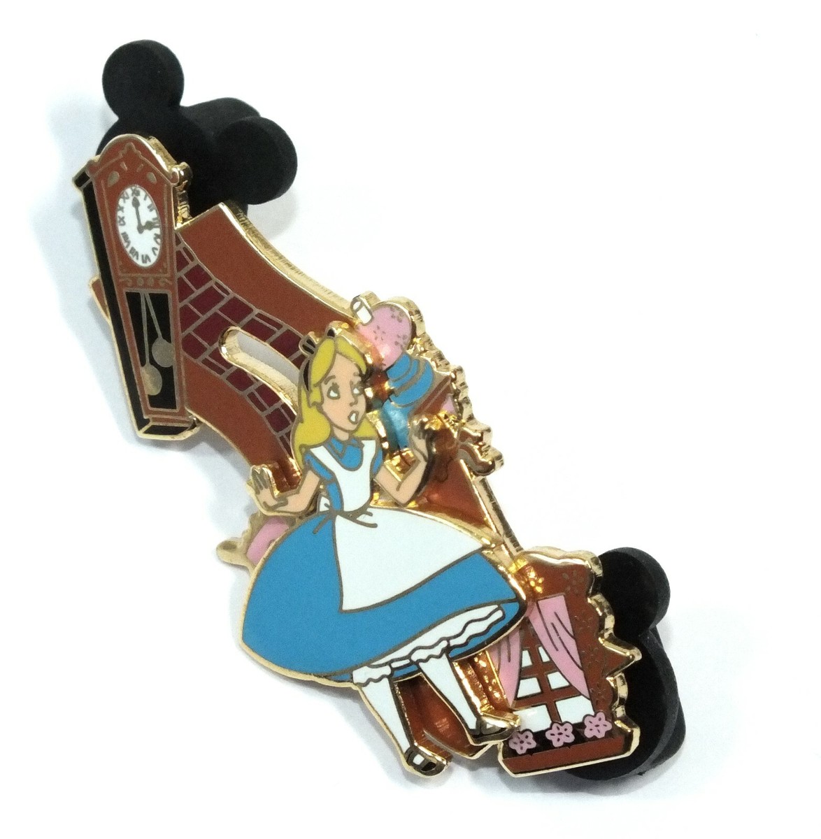 Disney Alice In Wonderland Falling