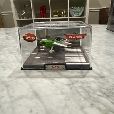 Planes die cast - Ned - Disney Store | eBay