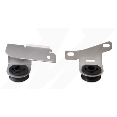 Mishimoto 94-96 for Ford Mustang Aluminum Radiator Stay Set Radiator ...