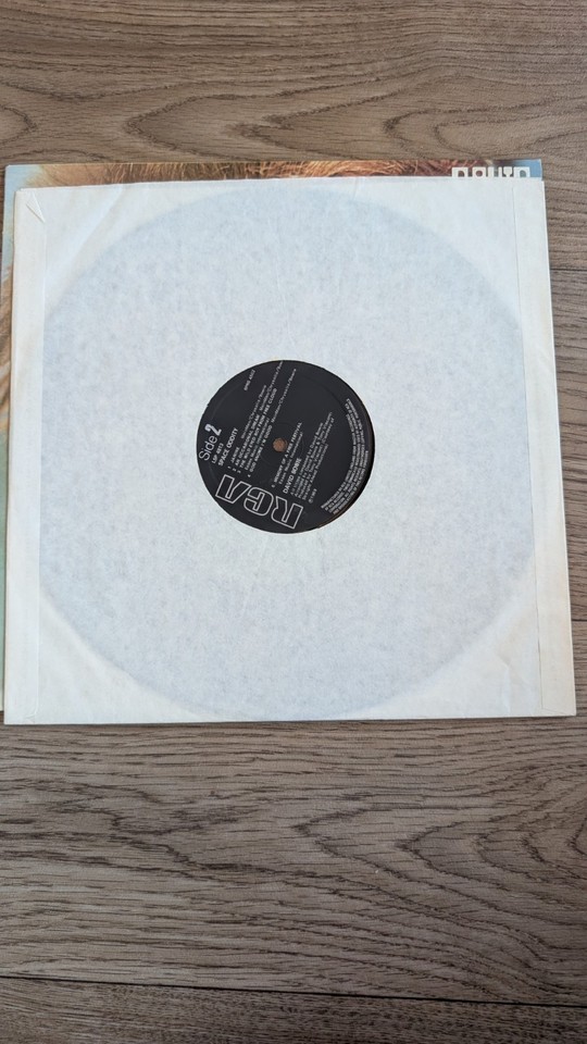 David Bowie Space Oddity Vinyl LP 12 Record 1969 UK | eBay UK