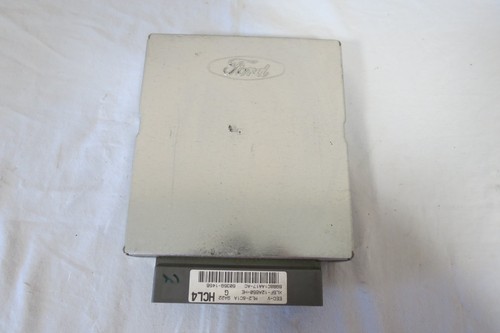 99-00 Ford Ranger 3.0L Mazda B3000 Engine Control Unit ECU OEM # XL5F ...