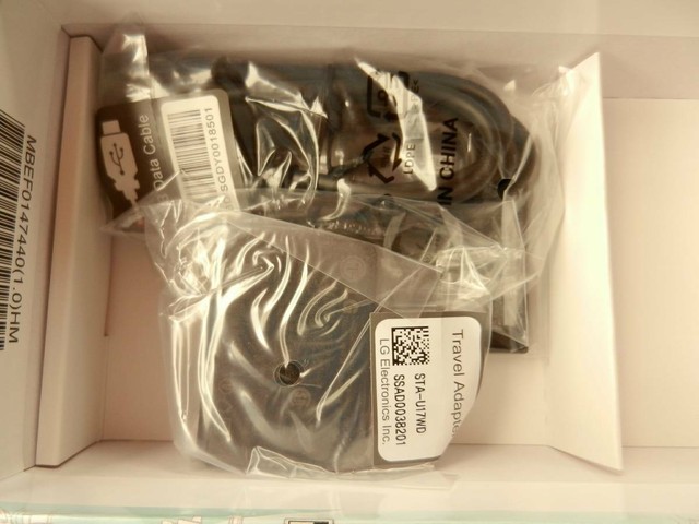 LG DoublePlay C729 - 2GB - Black (T-Mobile) Smartphone for sale online ...