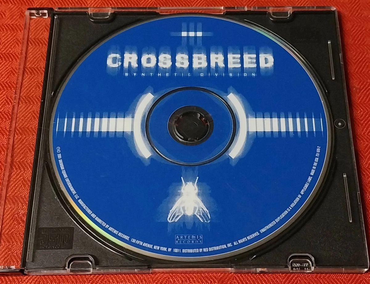 Crossbreed Synthetic Division