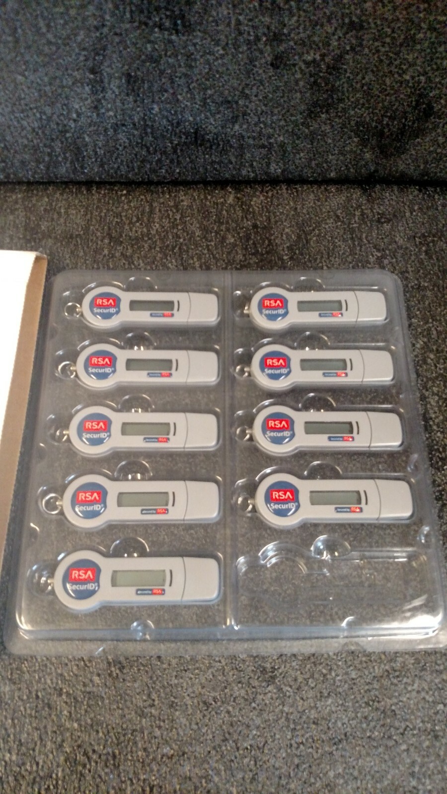 Lot of 9 RSA Secure ID USB SID800-6-60-48 (*) | eBay