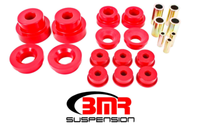 BMR Suspension Rear Cradle Bushing Kit Pro Version for 2010 - 2015 ...