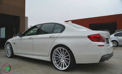 RF15 STAGGERED 20 INCH WHEELS RIMS SET FOR BMW F10 528i 535i 550i 20x8 ...