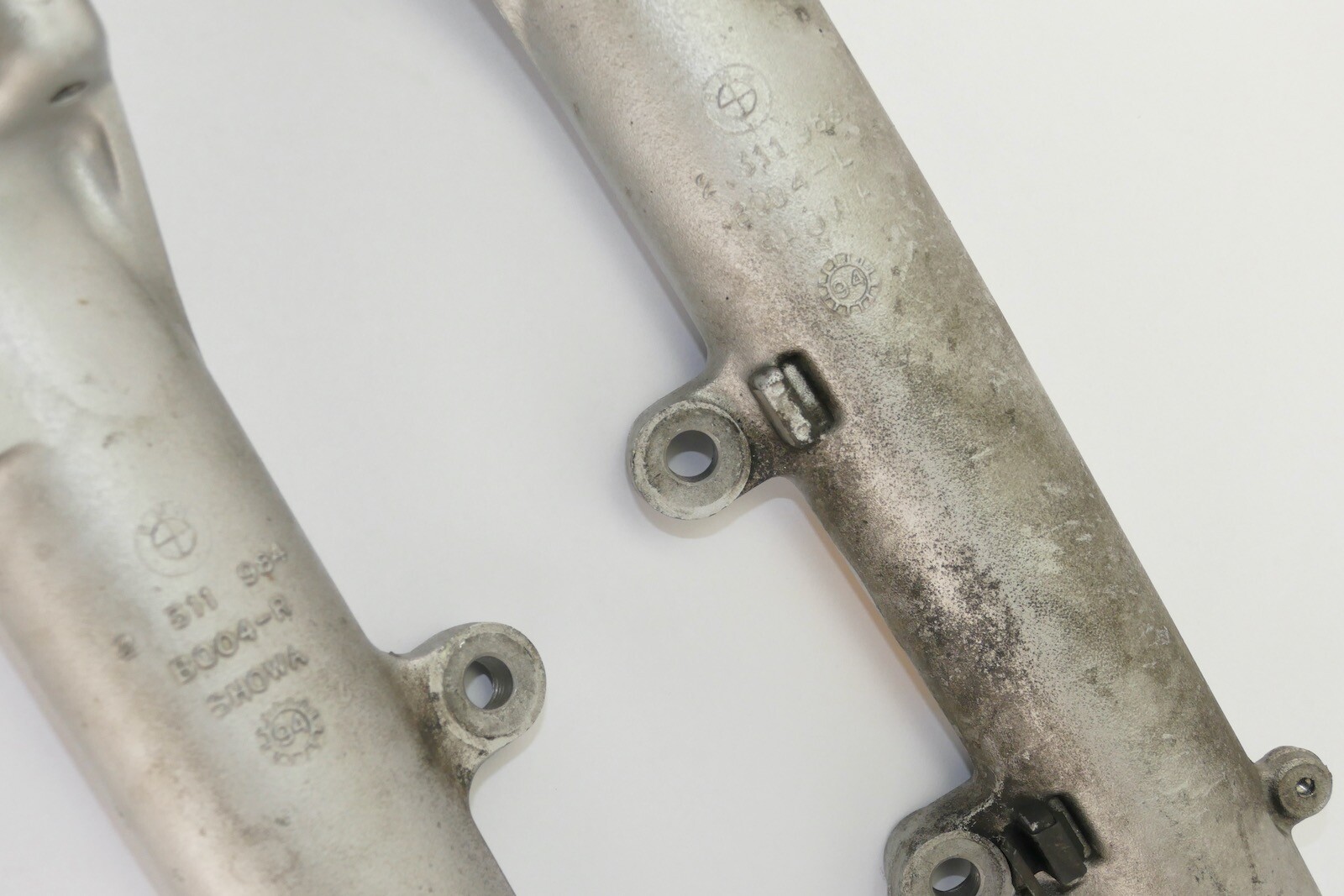 BMW R 1100 RS 259 1993 - Gabelrohre Federbeine N69F | eBay.de