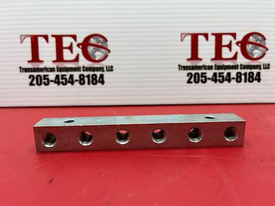 Alemite, 42703 5-Point Header Block | eBay