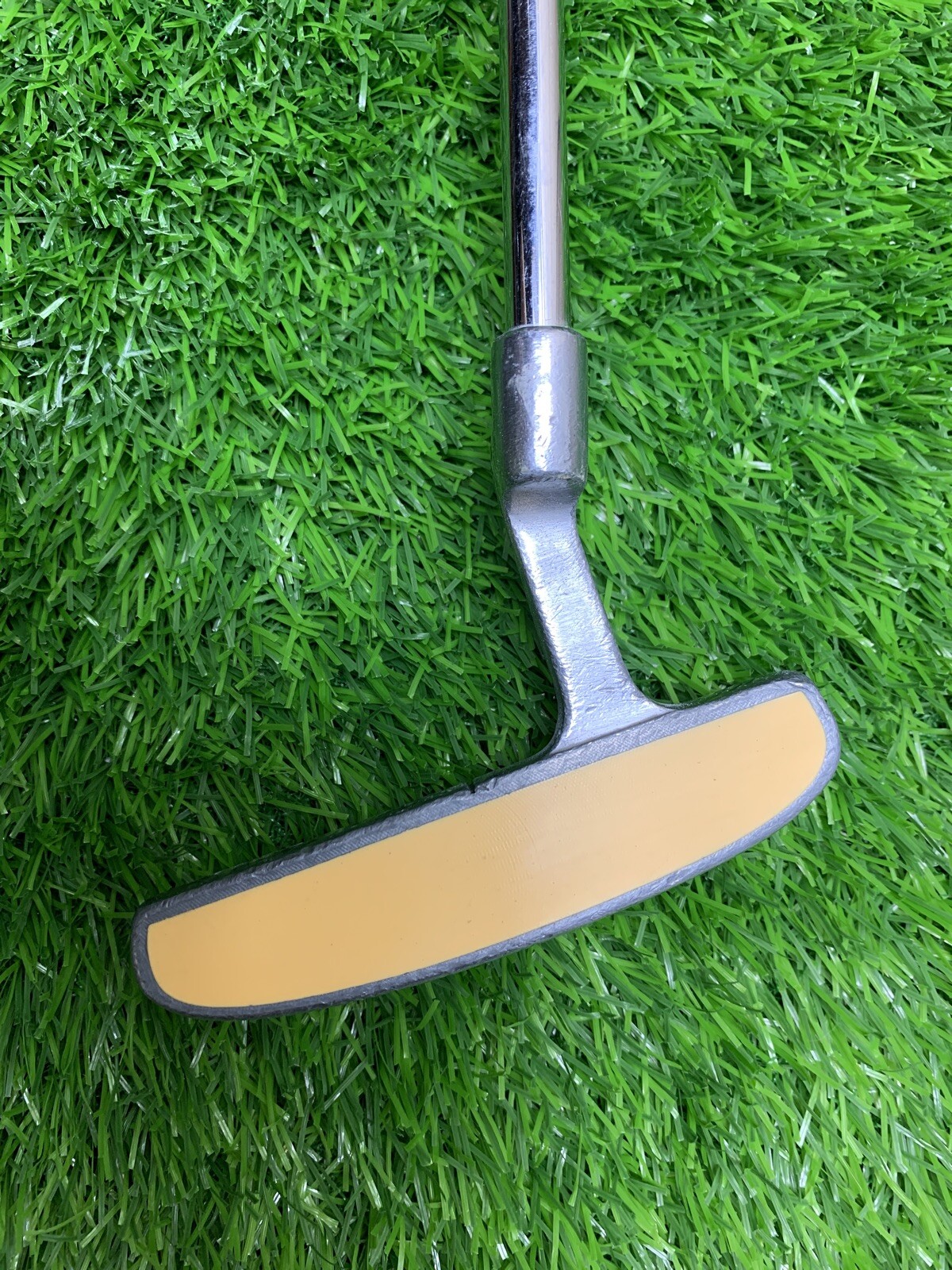 Wilson Harmonized 741 Putter 35.5” RH Steel Shaft Original Grip. 0439 ...