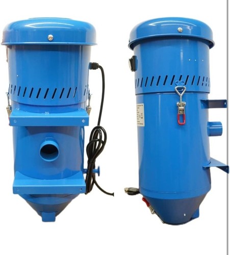 1.75 HP Dust Collector for Sand Blast Cabinet Dust Collection Reclaimer ...