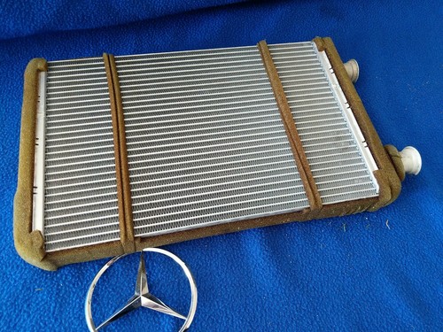 MERCEDES BENZ 2218300061 Genuine OEM Factory Original Heater Core for ...