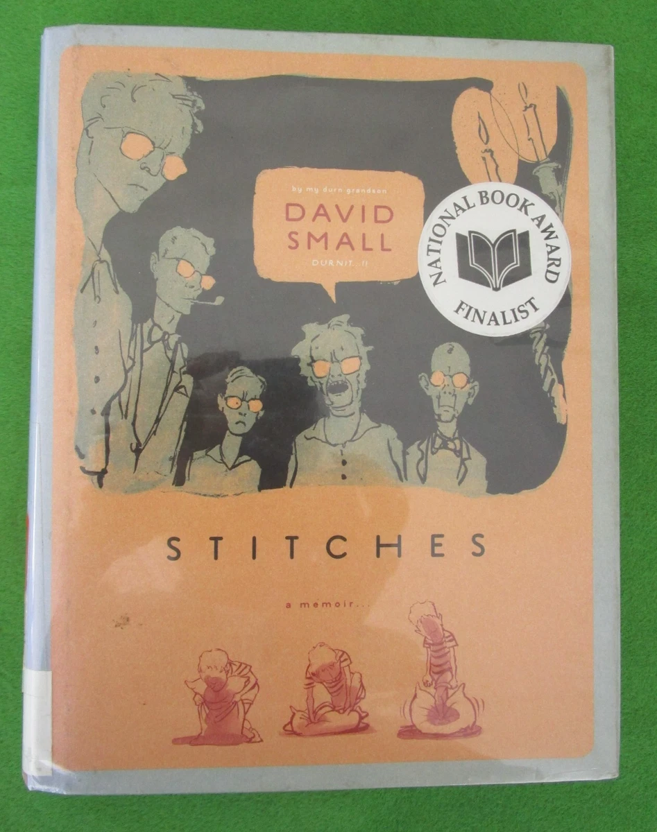 The Library By David Small